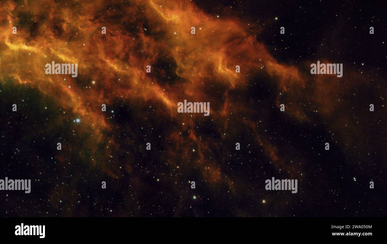 NGC1499 California Nebula Stock Photo - Alamy