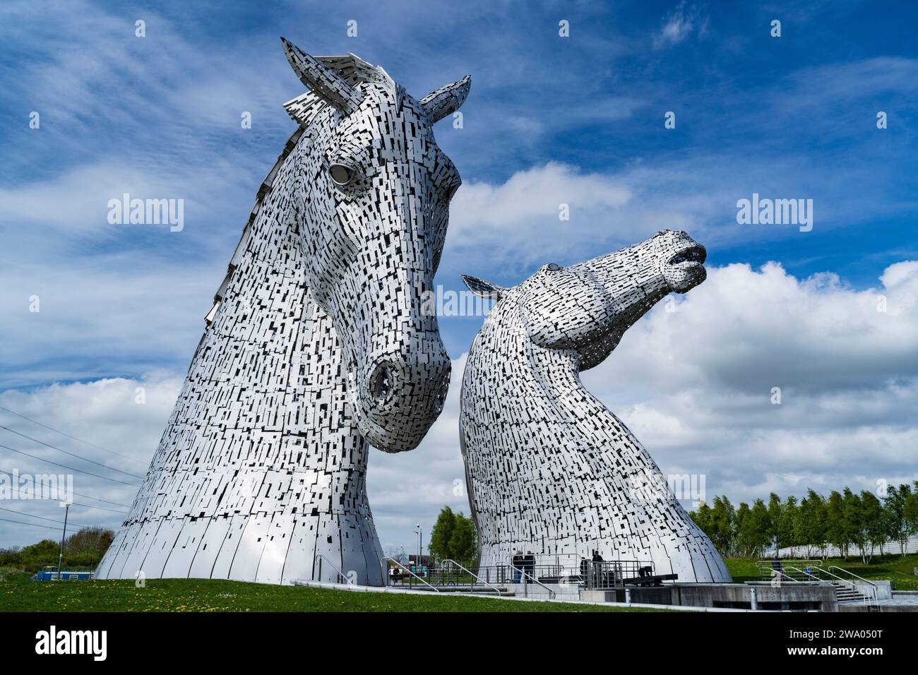 Giant legend scotland hi-res stock photography and images - Alamy