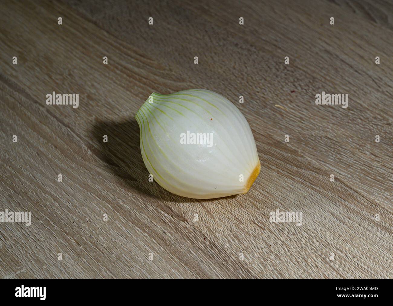 White scallion hi-res stock photography and images - Alamy