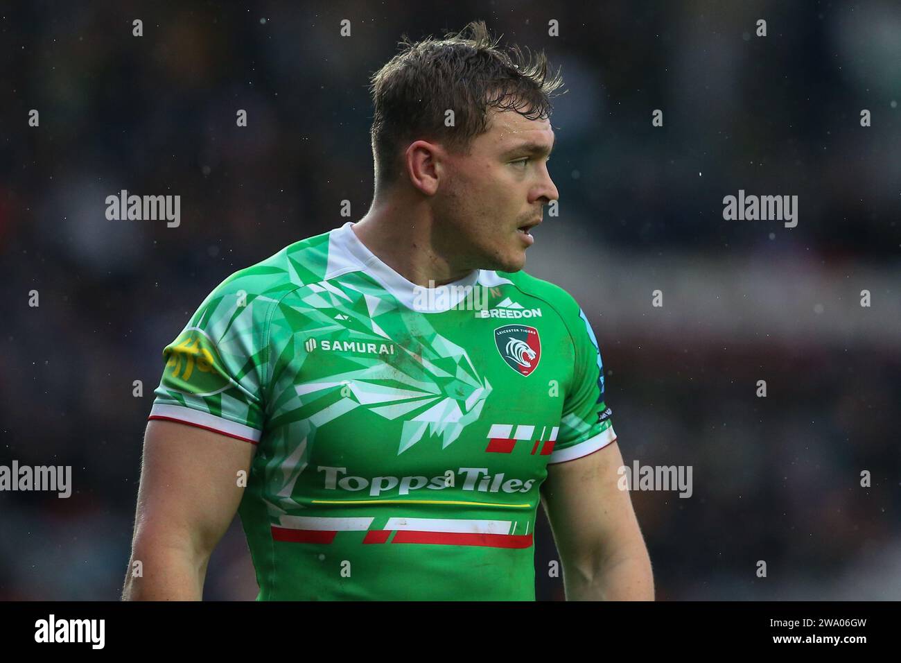 Harry simmons tigers hi-res stock photography and images - Alamy