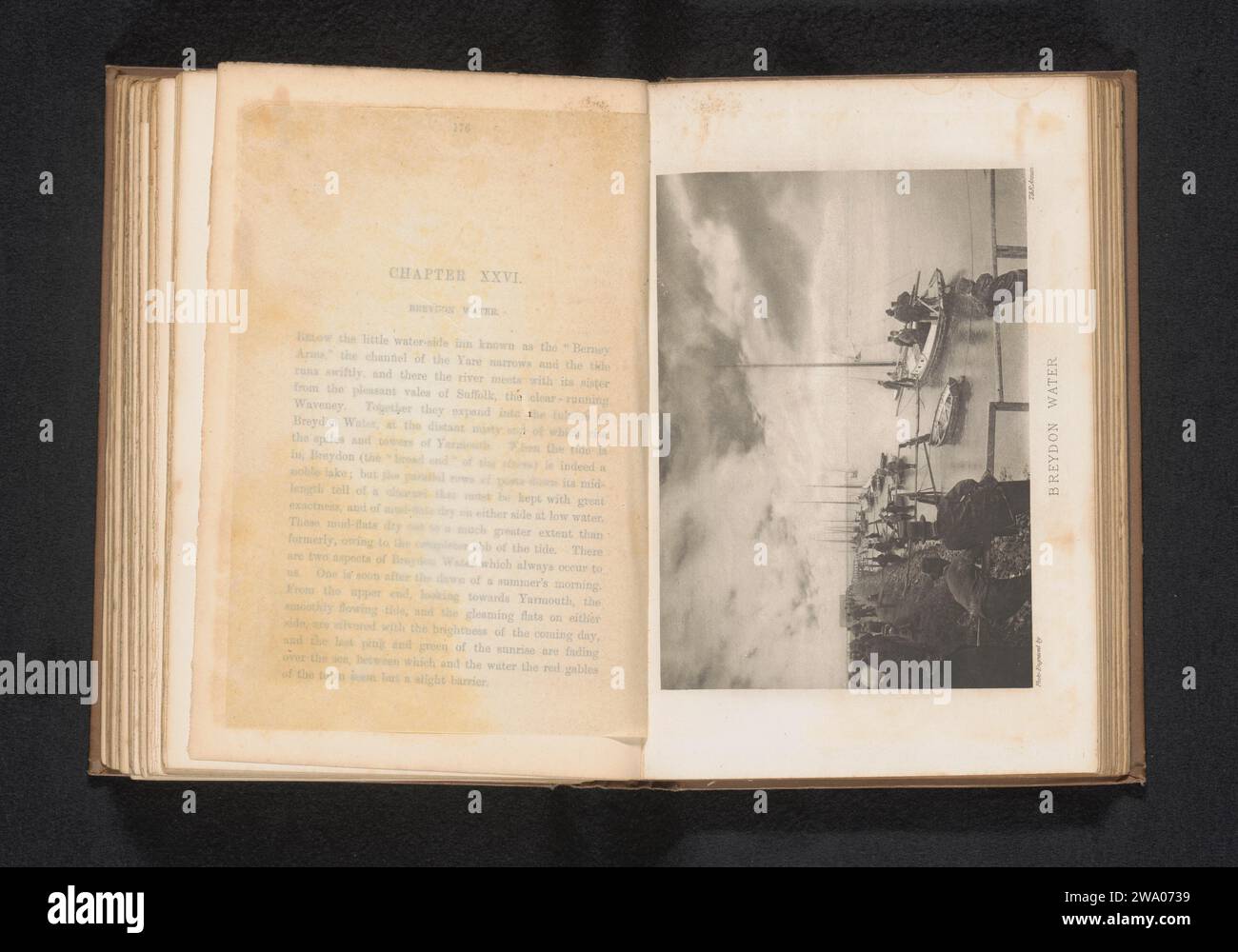 Breydon water hi-res stock photography and images - Alamy