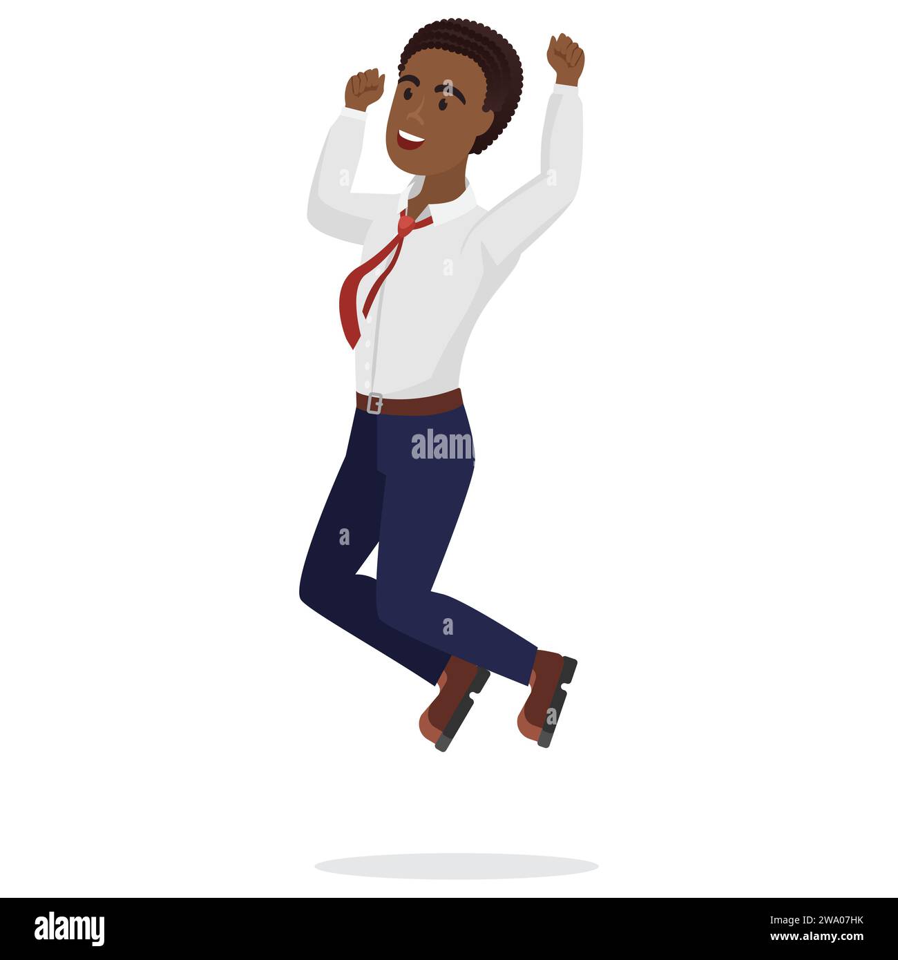 Successfully fly Stock Vector Images - Alamy