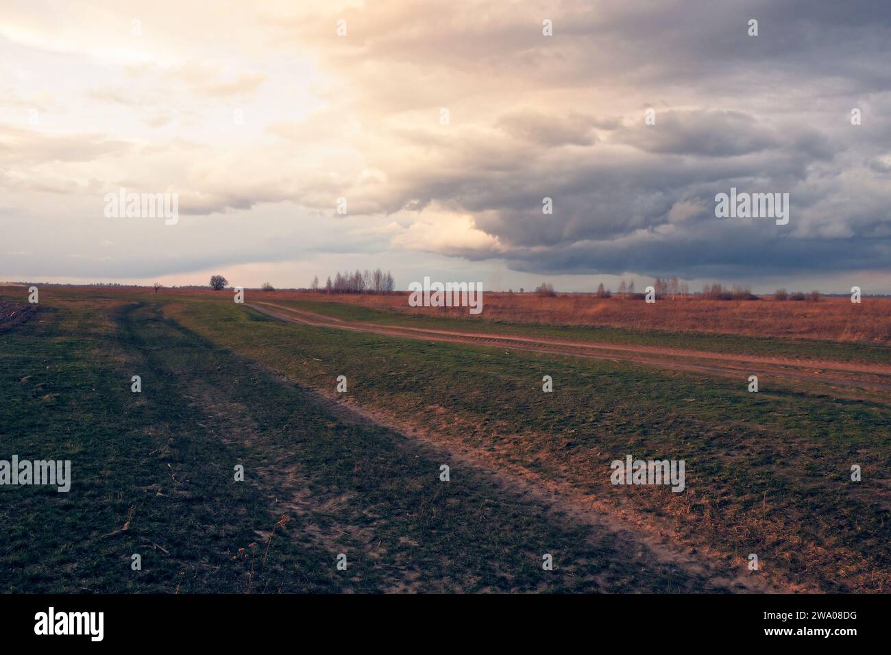 Large flat area hi-res stock photography and images - Alamy
