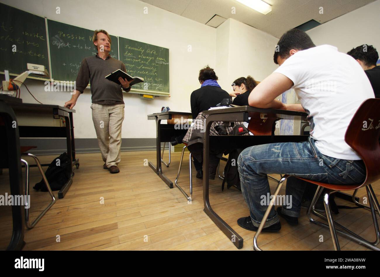 Ger deutschland ausbildung hi-res stock photography and images - Alamy