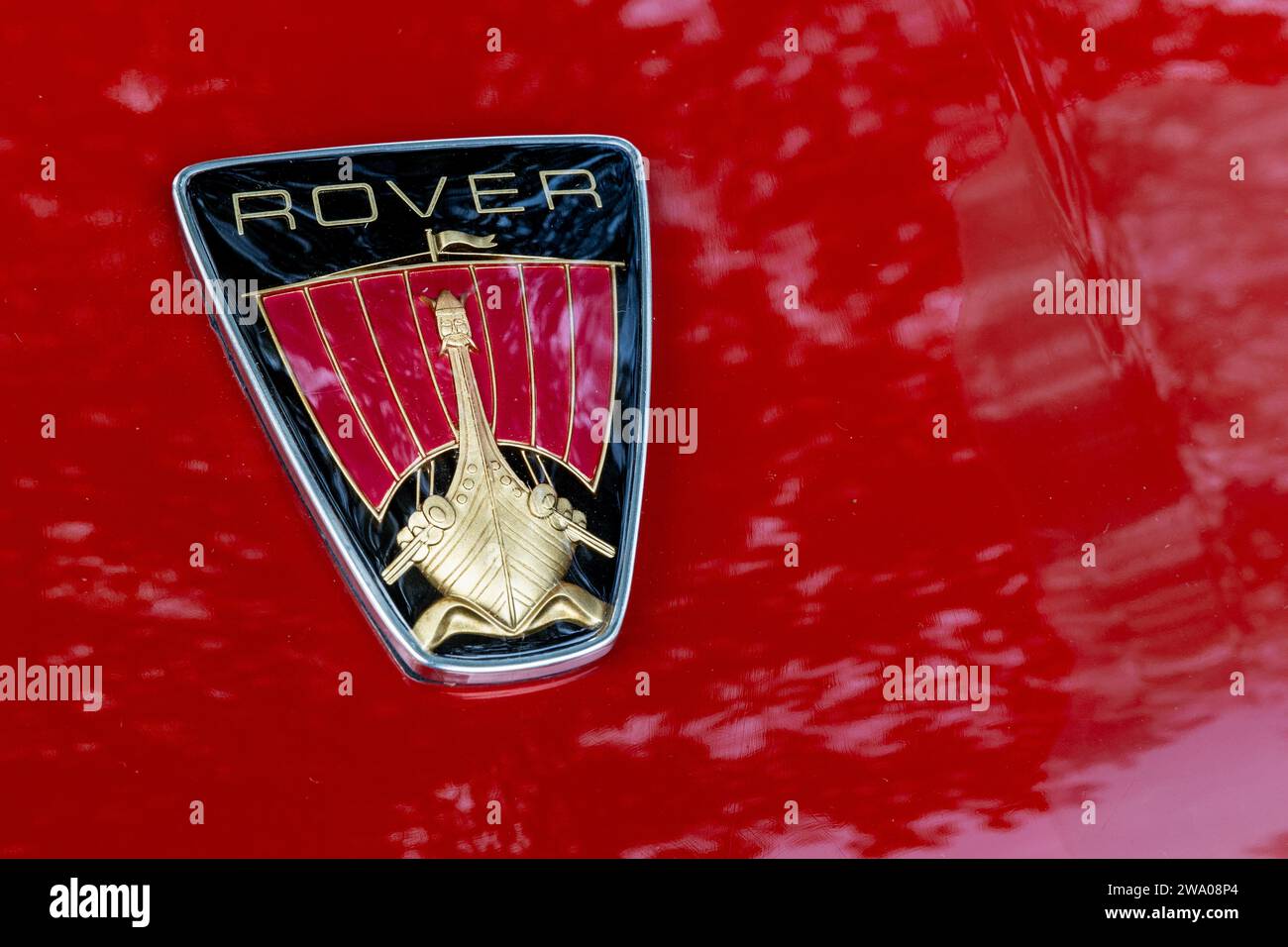 Rover viking hi-res stock photography and images - Alamy