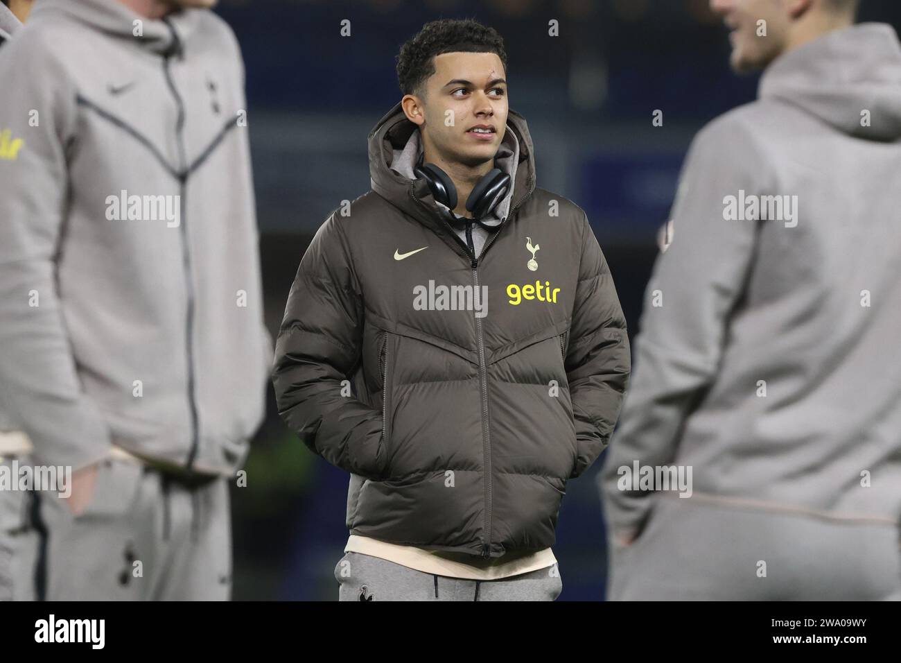 Brennan johnson tottenham hotspur hi-res stock photography and images ...