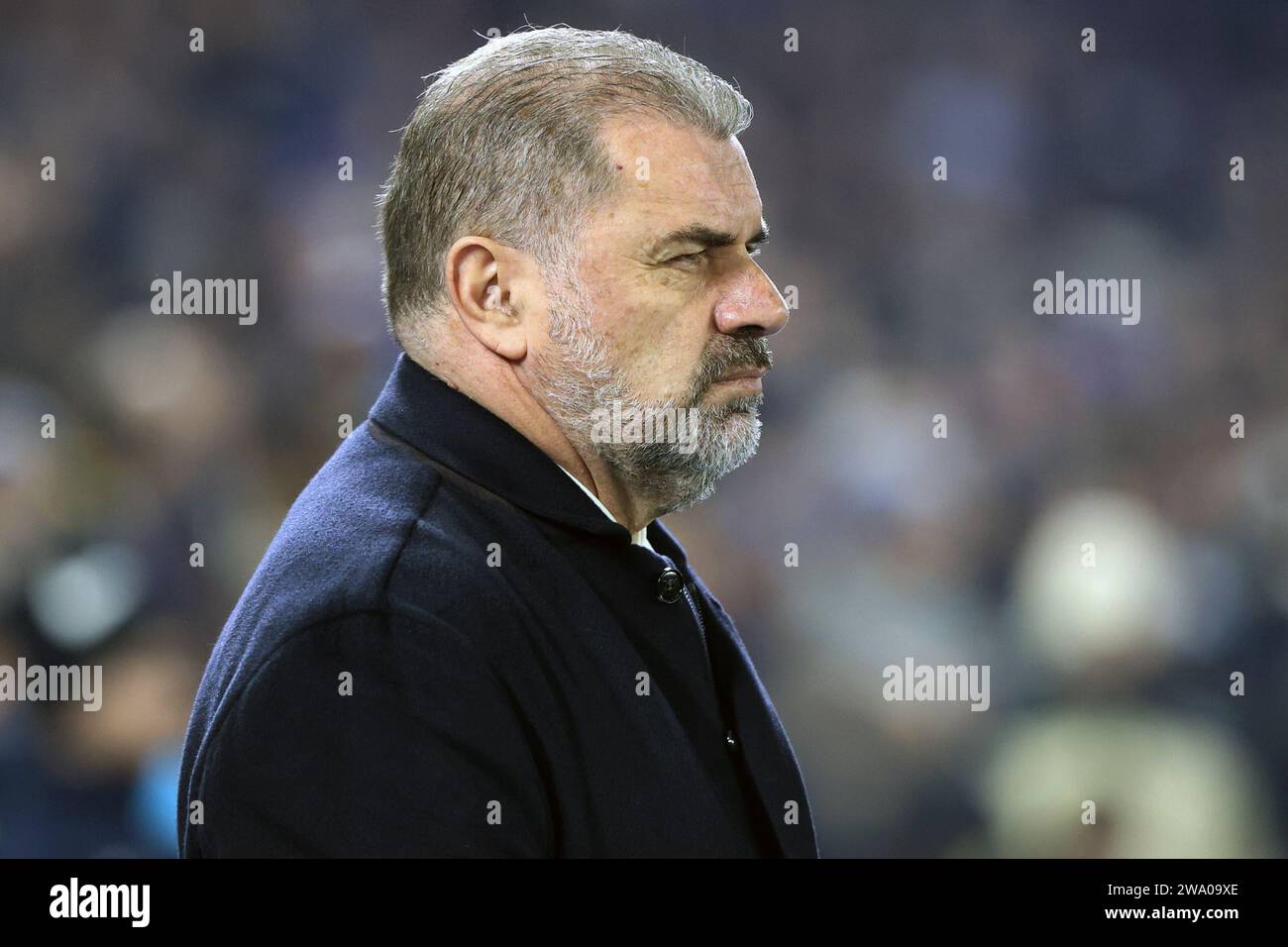Ange postecoglou hi-res stock photography and images - Alamy
