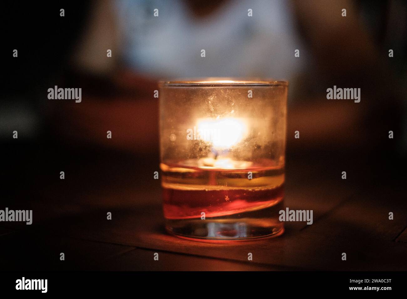 Cold people candle hi-res stock photography and images - Alamy