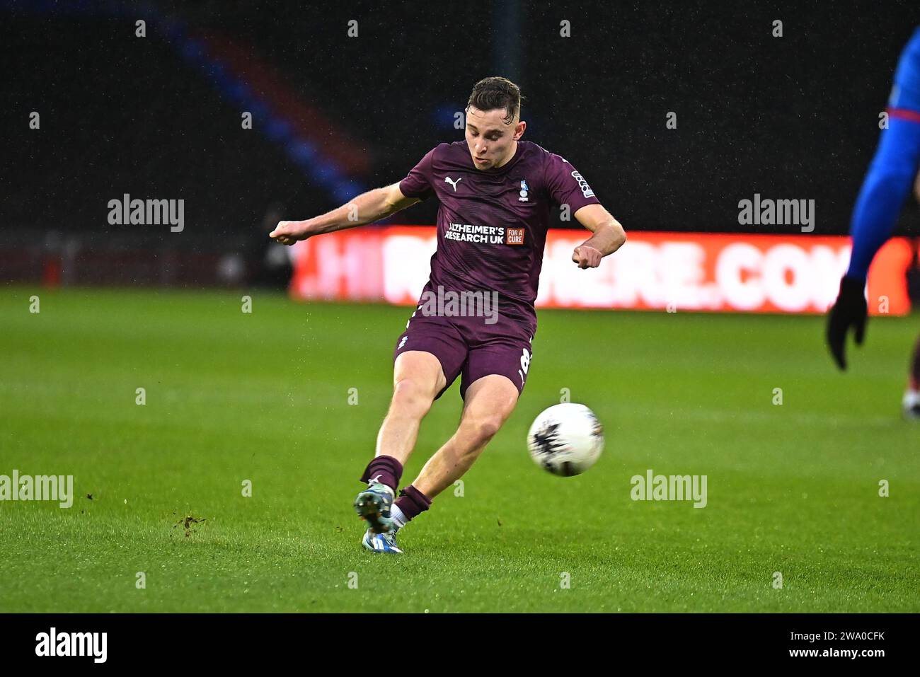 Josh lundstram hi-res stock photography and images - Alamy