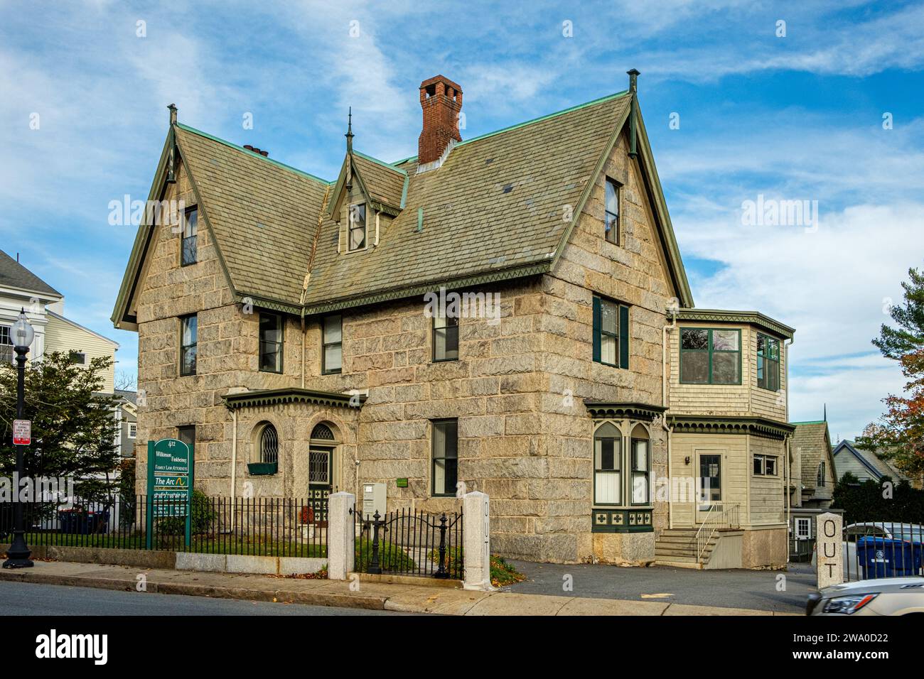 Rodman house hi-res stock photography and images - Alamy