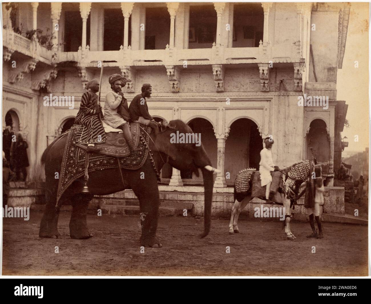 Ramkishore singh of rewa hi-res stock photography and images - Alamy