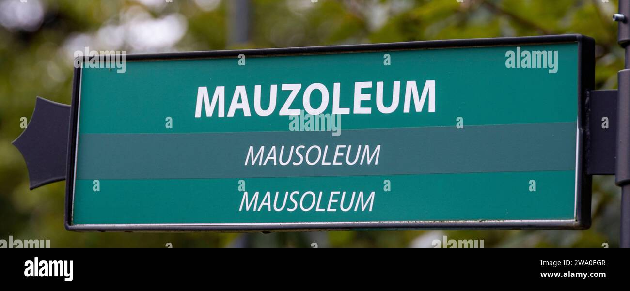 Waldenburg mausoleum hi-res stock photography and images - Alamy