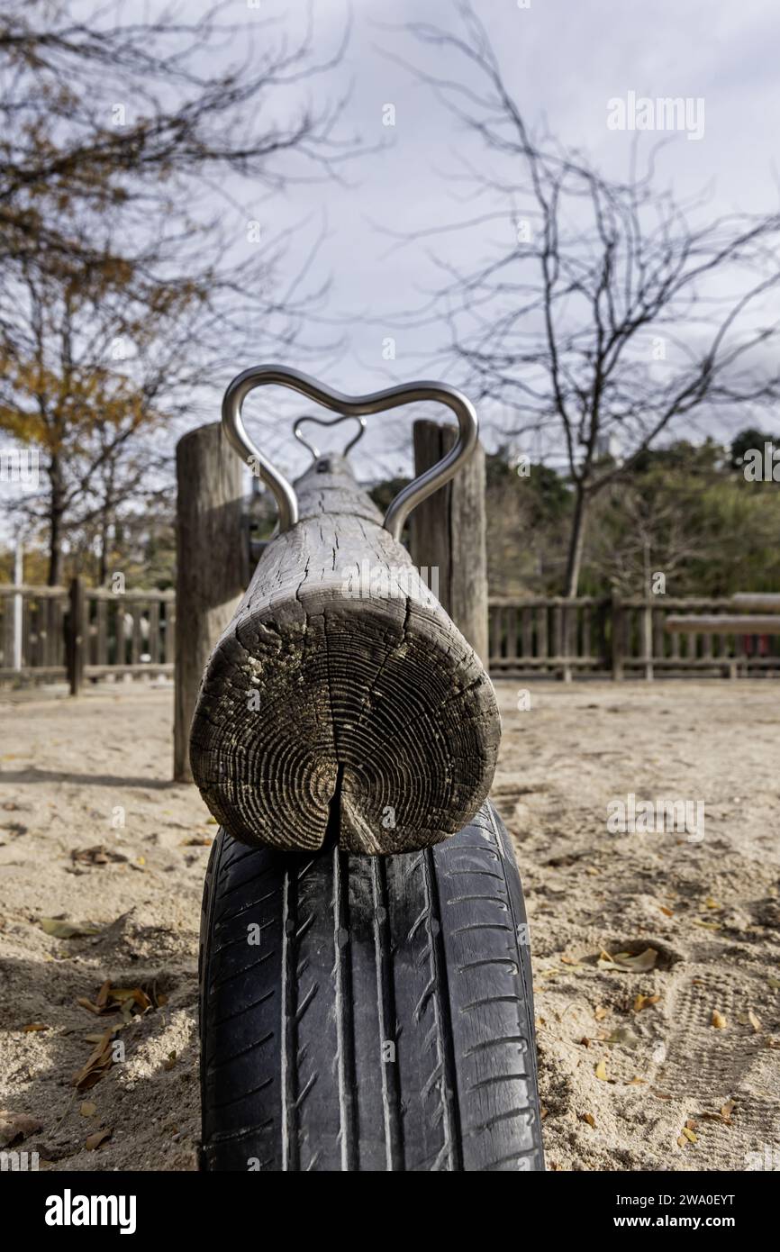Playground games hi-res stock photography and images - Alamy