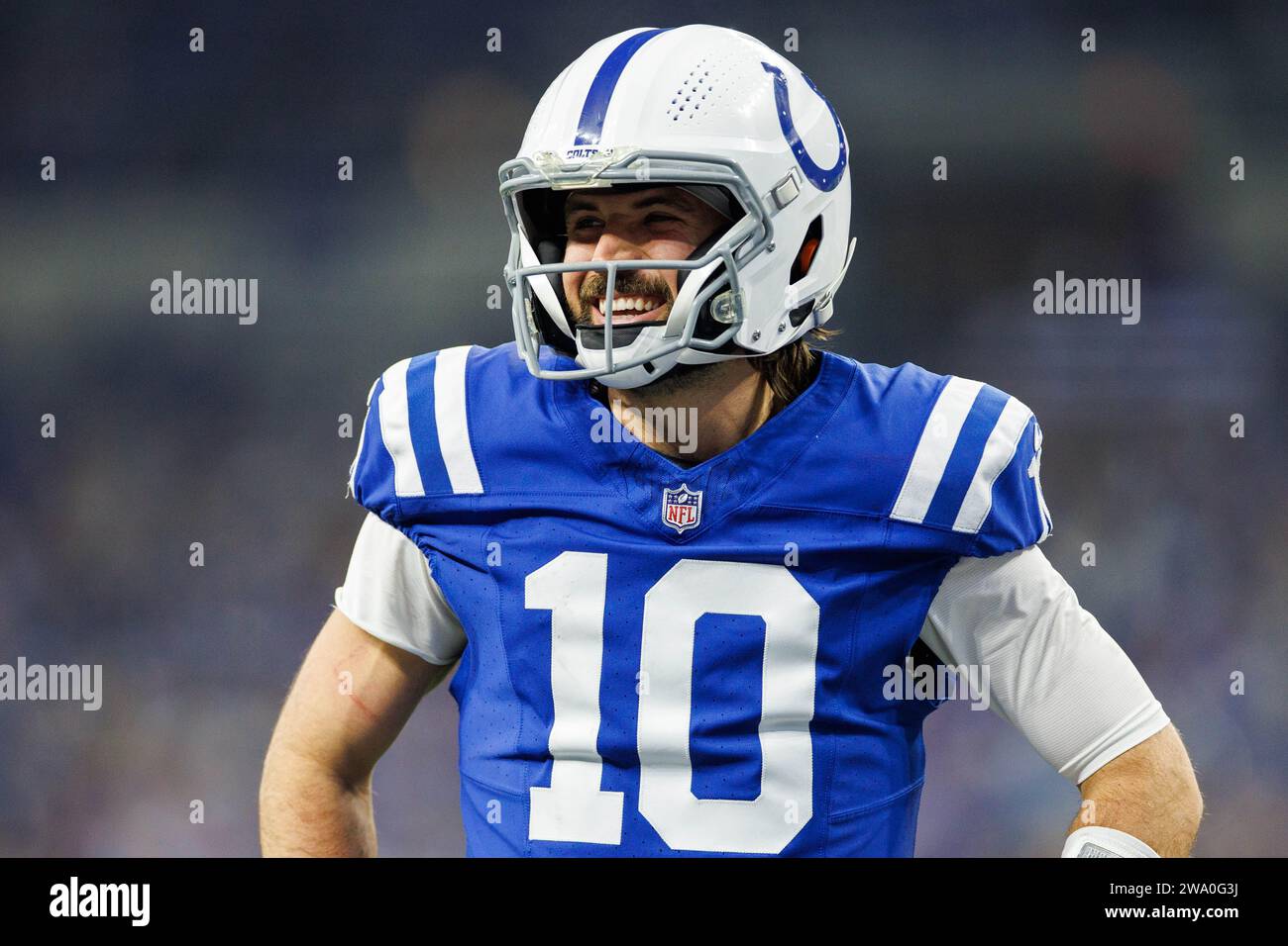 Gardner minshew raiders hi-res stock photography and images - Alamy