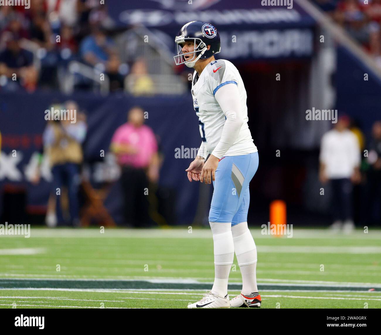 Houston, Texas, USA. 31st Dec, 2023.December 31, 2023: Titans place ...