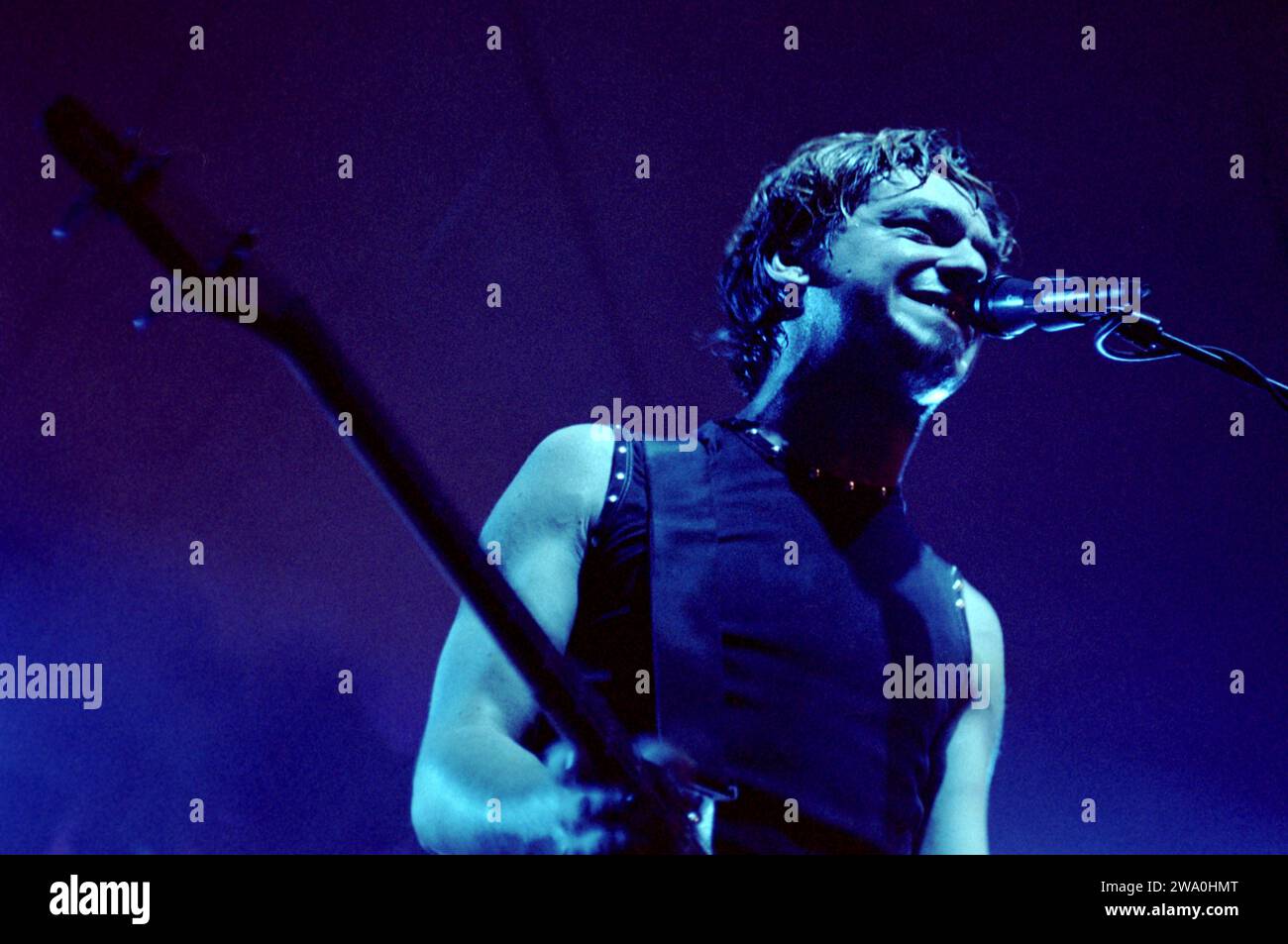 Cantante batterista hi-res stock photography and images - Alamy