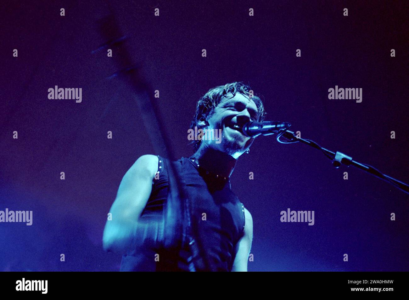 Bluvertigo 2000 hi-res stock photography and images - Alamy