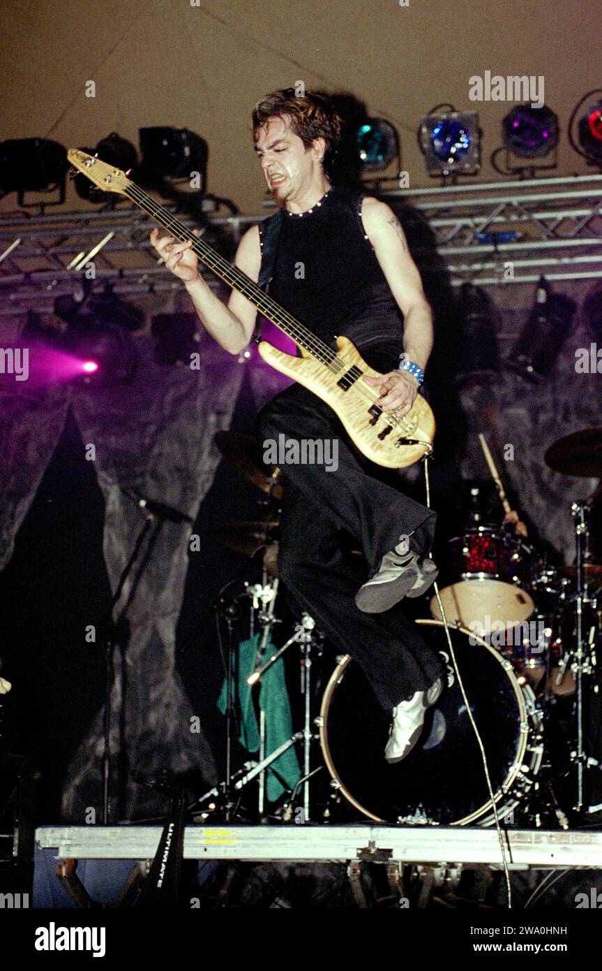 Cantante batterista hi-res stock photography and images - Alamy