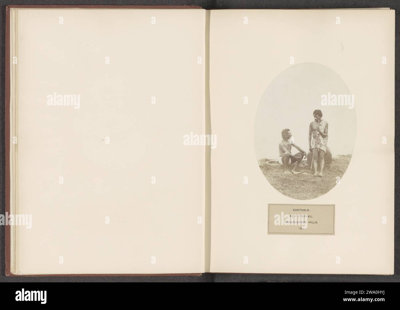 Santhal hi-res stock photography and images - Alamy