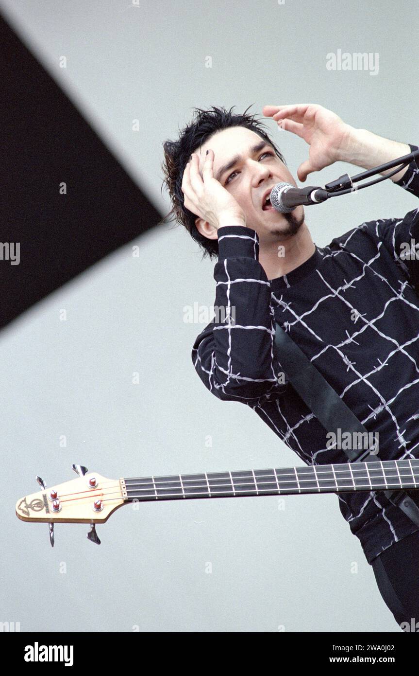 Bluvertigo 1999 hi-res stock photography and images - Alamy