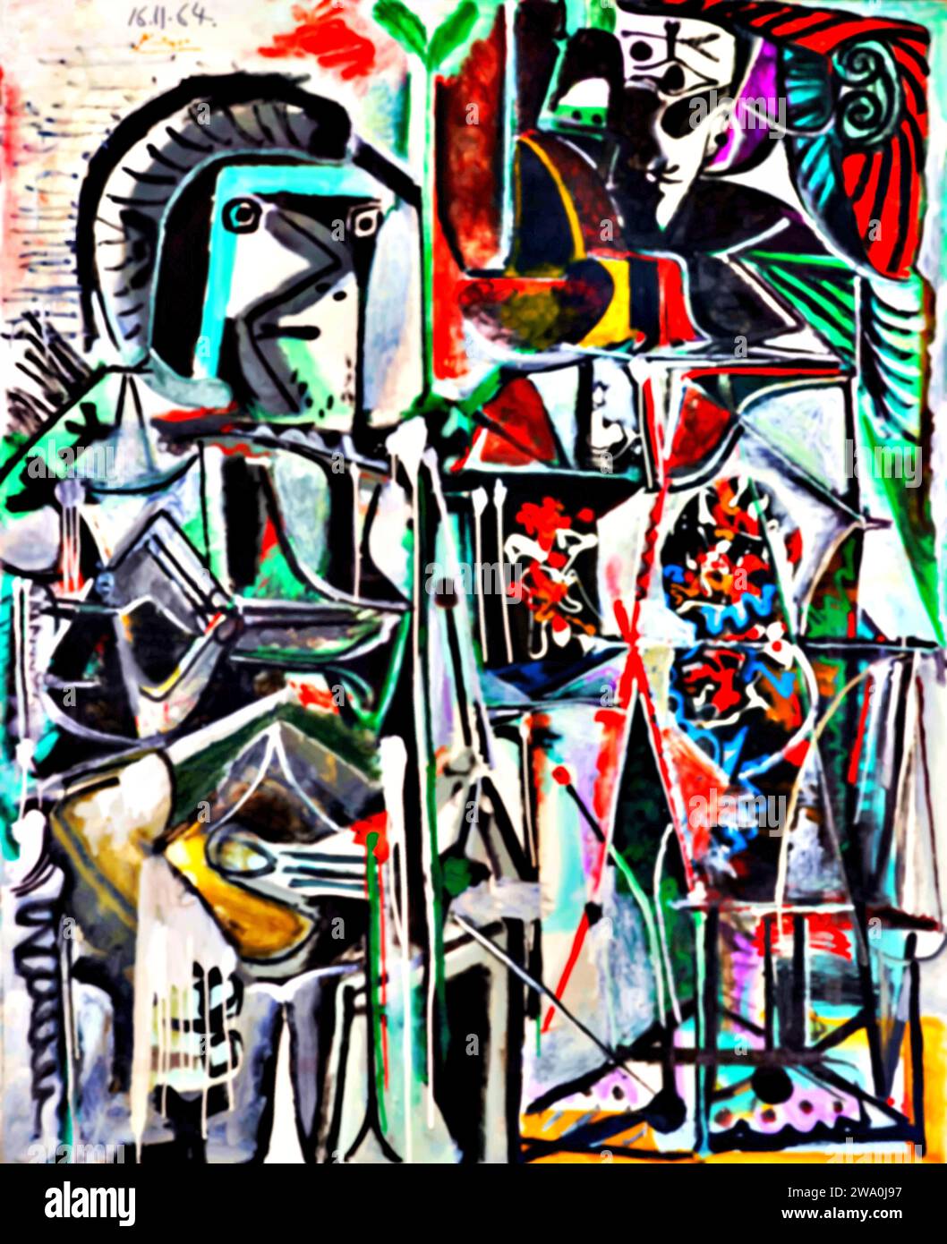 1964 1973 Stock Vector Images - Alamy