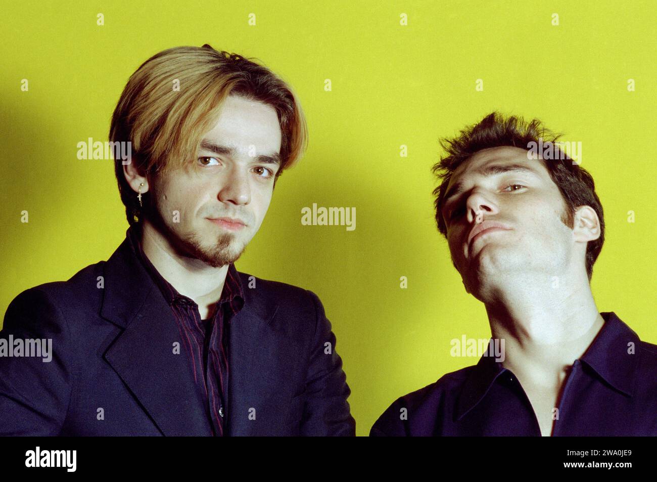 Andrea pezzi and morgan tokusho hi-res stock photography and images - Alamy