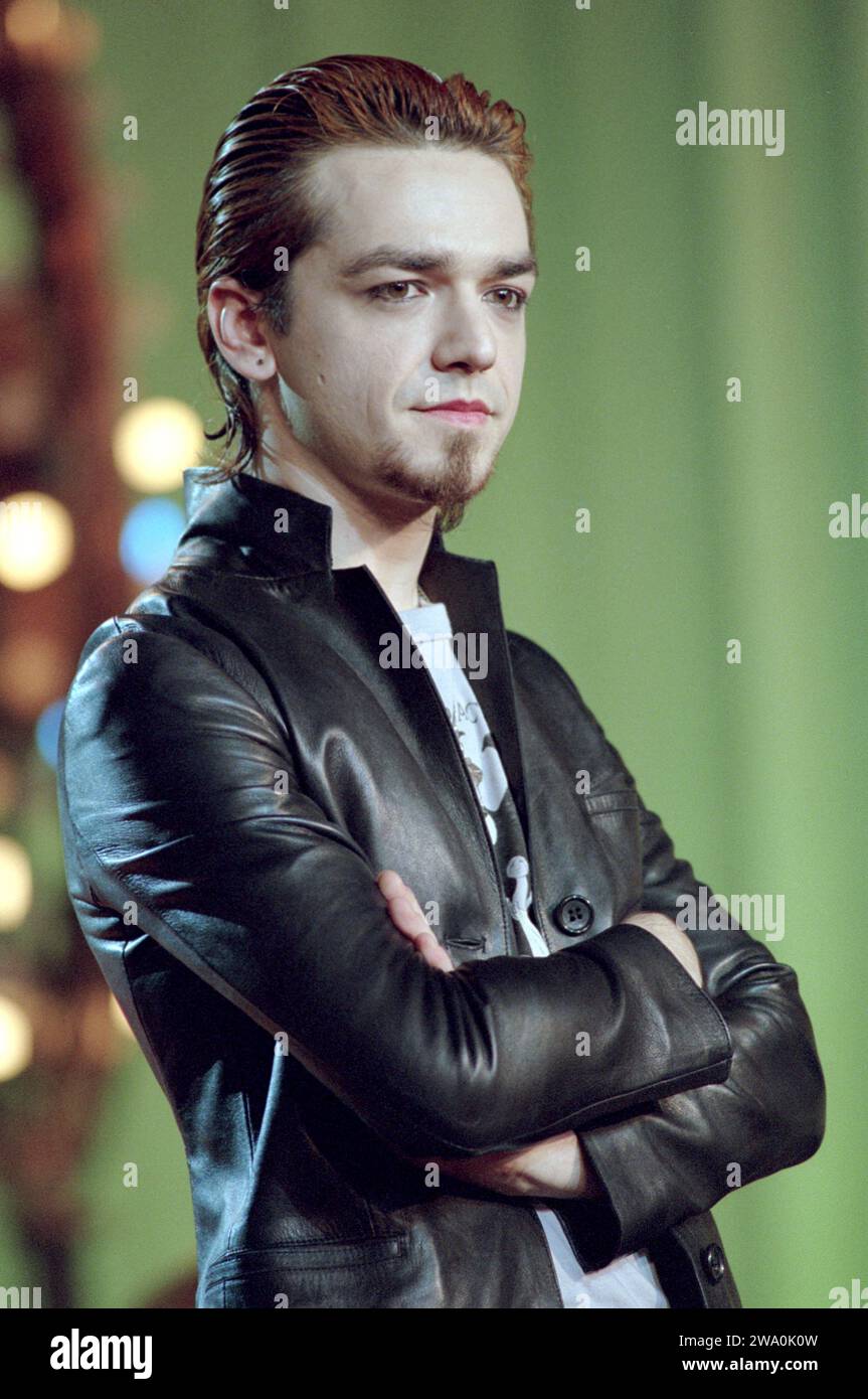 Bluvertigo 1999 hi-res stock photography and images - Alamy