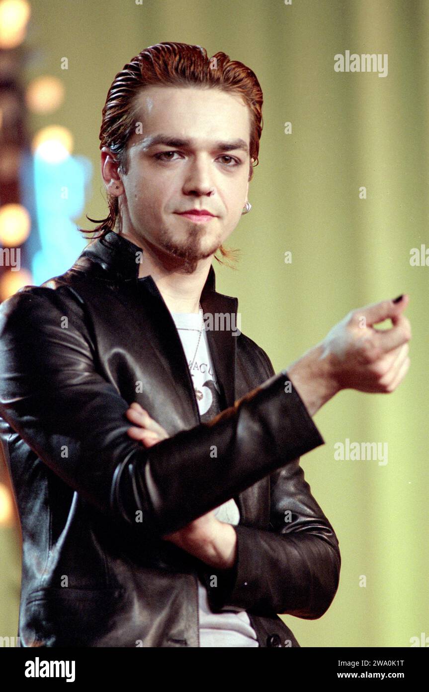 Bluvertigo 1999 hi-res stock photography and images - Alamy