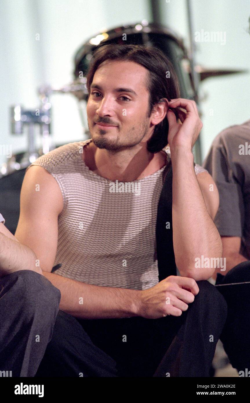 Bluvertigo 1999 hi-res stock photography and images - Alamy