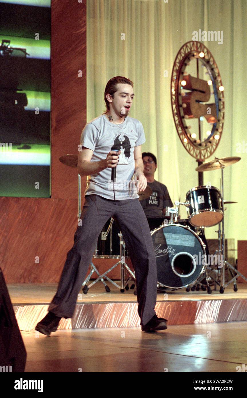 Bluvertigo 1999 hi-res stock photography and images - Alamy