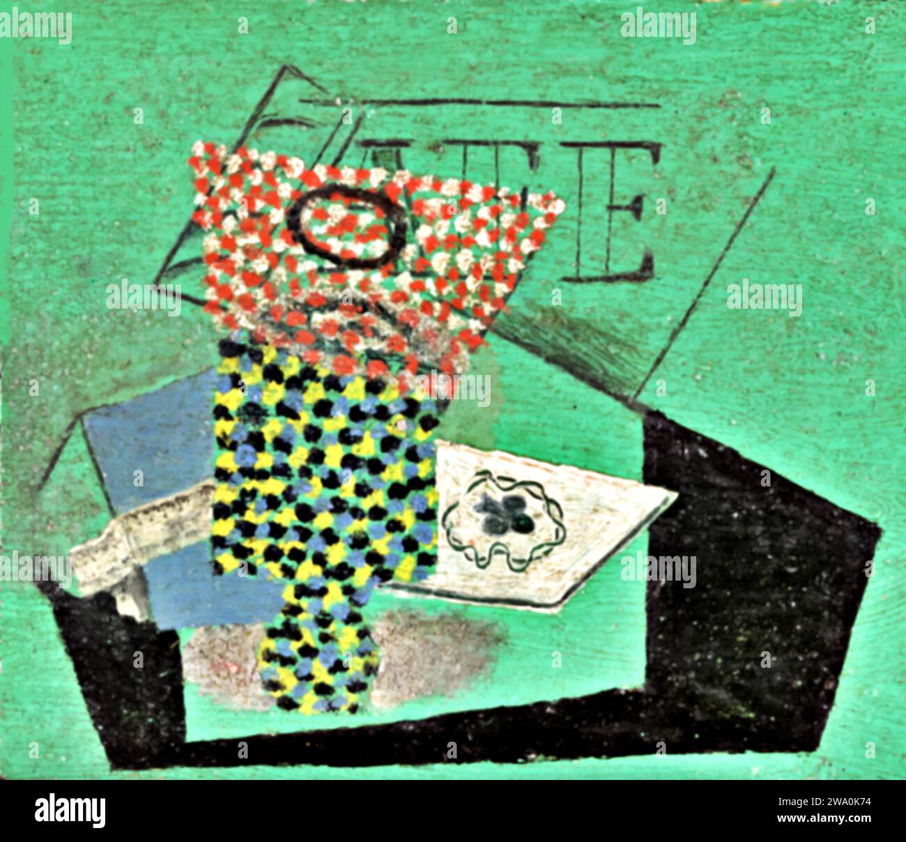 Trefle Stock Vector Images - Alamy