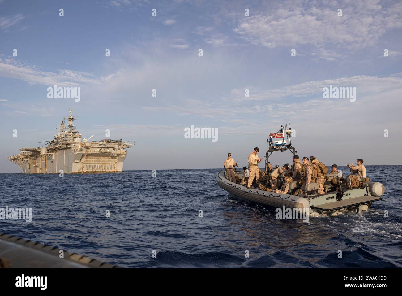 231122-M-VB101-1019 U.S. 5TH FLEET AREA OF OPERATIONS (Nov. 22, 2023 U ...