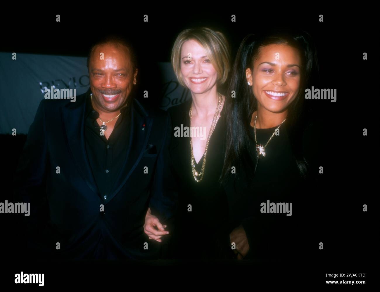 Kidada Jones Daughter Kidada Jones Hi Res Stock Photography And Images