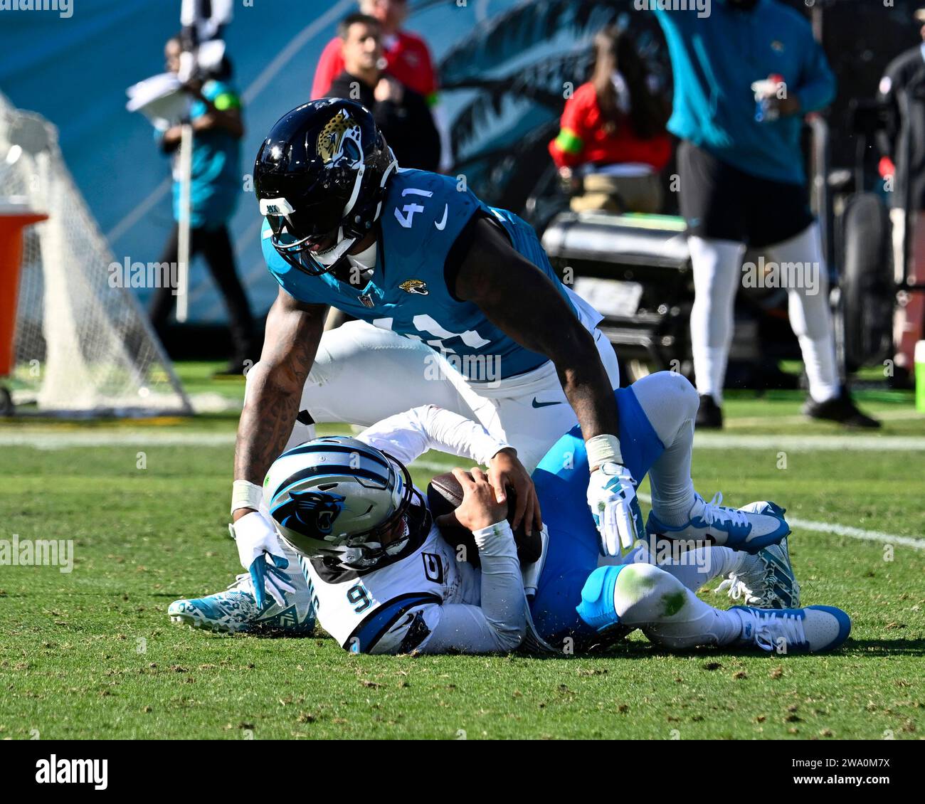 Young josh allen hi-res stock photography and images - Alamy