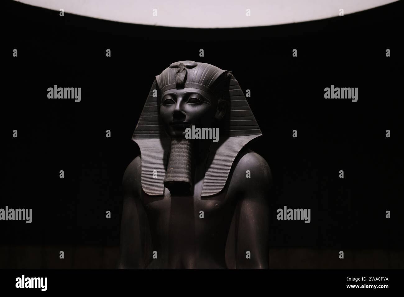 Luxor, Egypt - January 2, 2024: Thutmose III or Tuthmosis III. King of ...