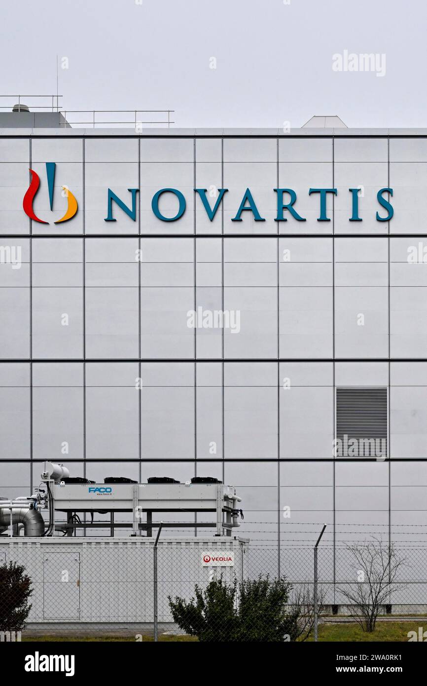 Novartis pharma hi-res stock photography and images - Alamy