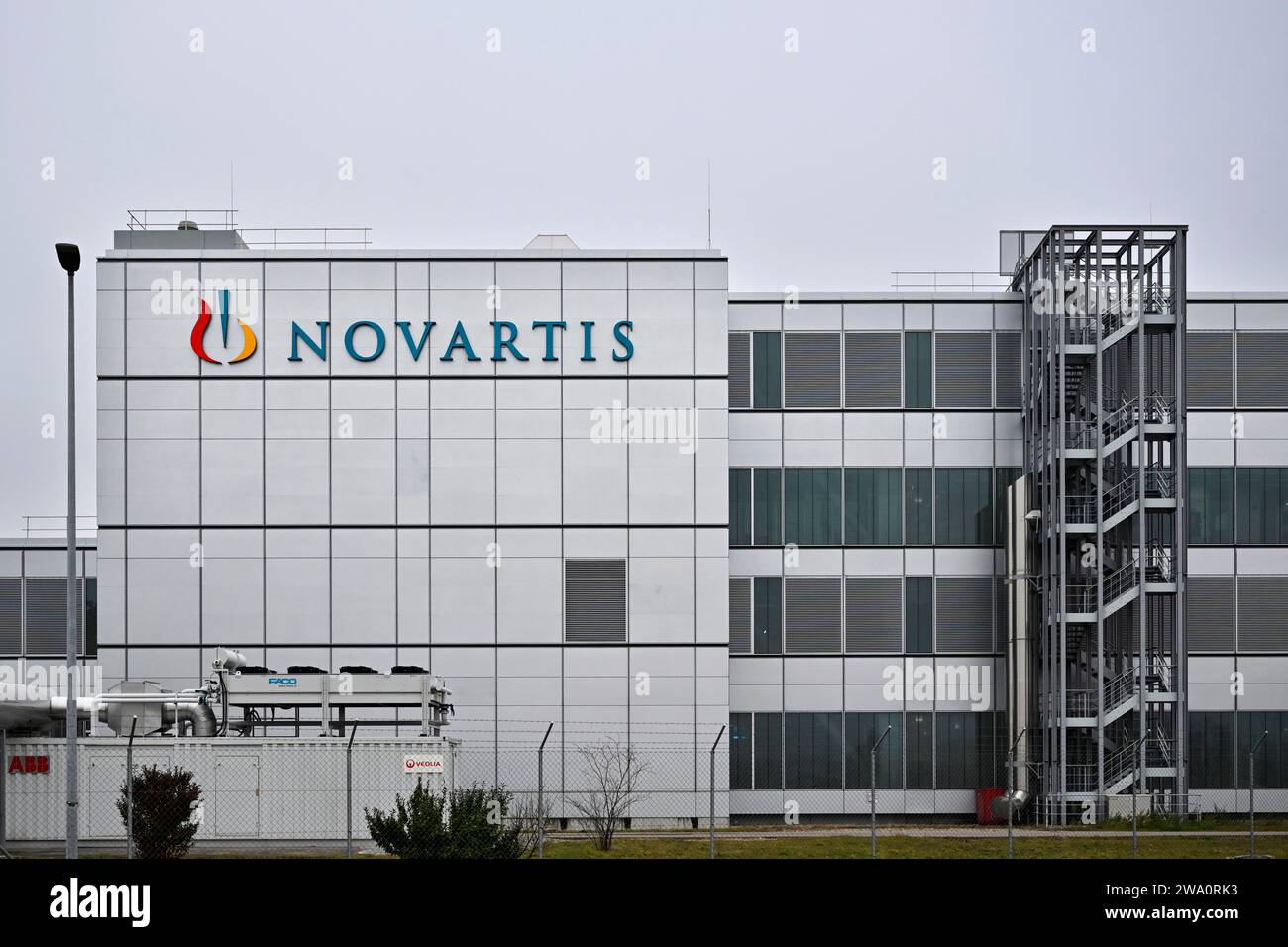 Novartis ag hi-res stock photography and images - Alamy
