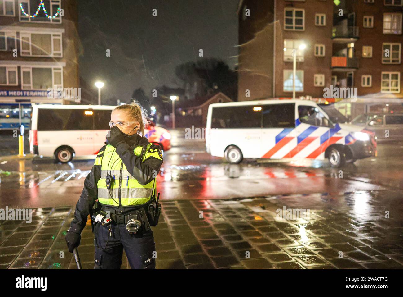AMSTERDAM - The Mobile Unit has performed at several locations in ... AMSTERDAM - The Mobile Unit has performed at several locations in ...