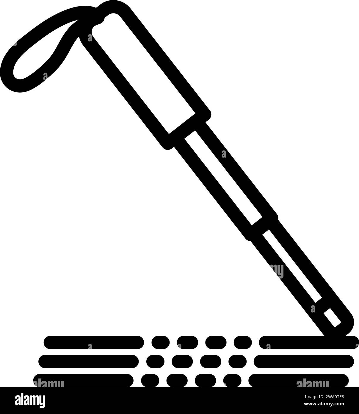 braille communication for the blind Stock Vector Image & Art - Alamy