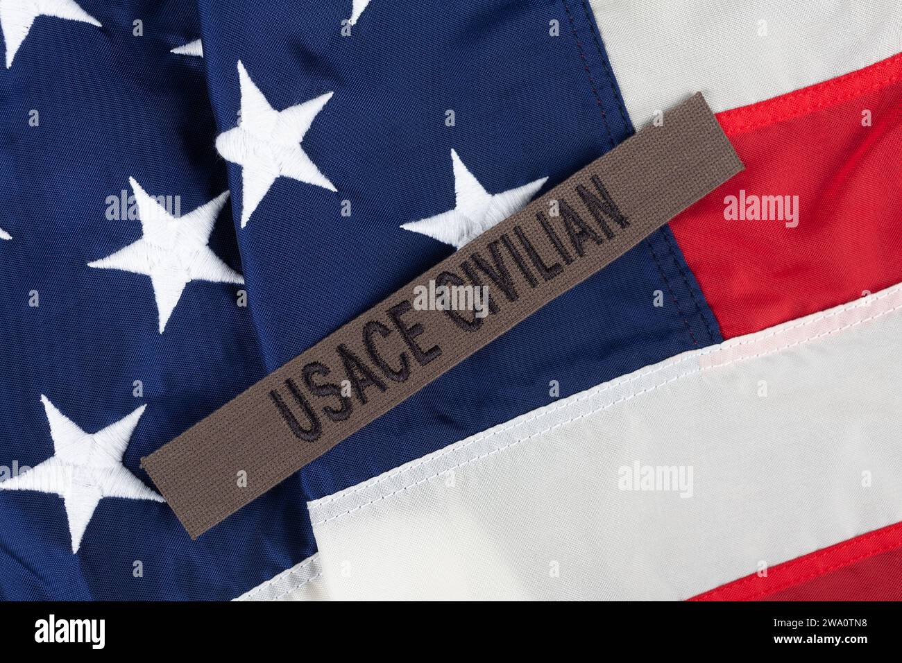 Background civilian corps hi-res stock photography and images - Alamy