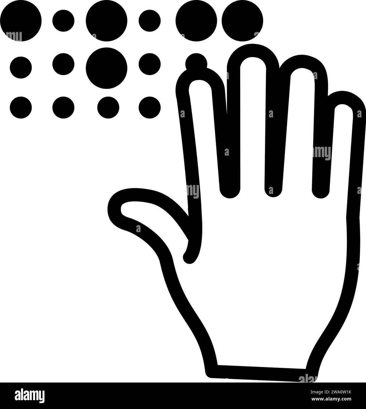 Braille school Cut Out Stock Images & Pictures - Alamy