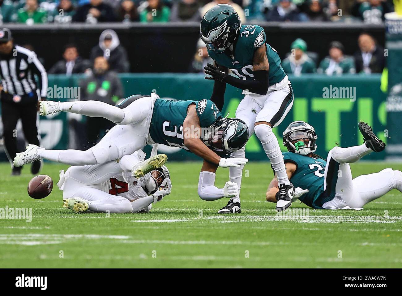 Kevin byard eagles hi-res stock photography and images - Alamy