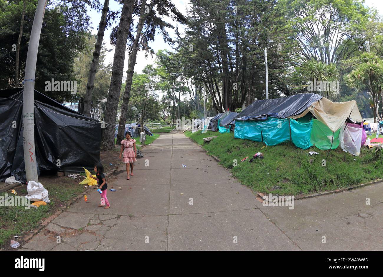 Bogota, Colombia. 29th Dec, 2023. December, 29, 2023, Bogota.Colombia ...