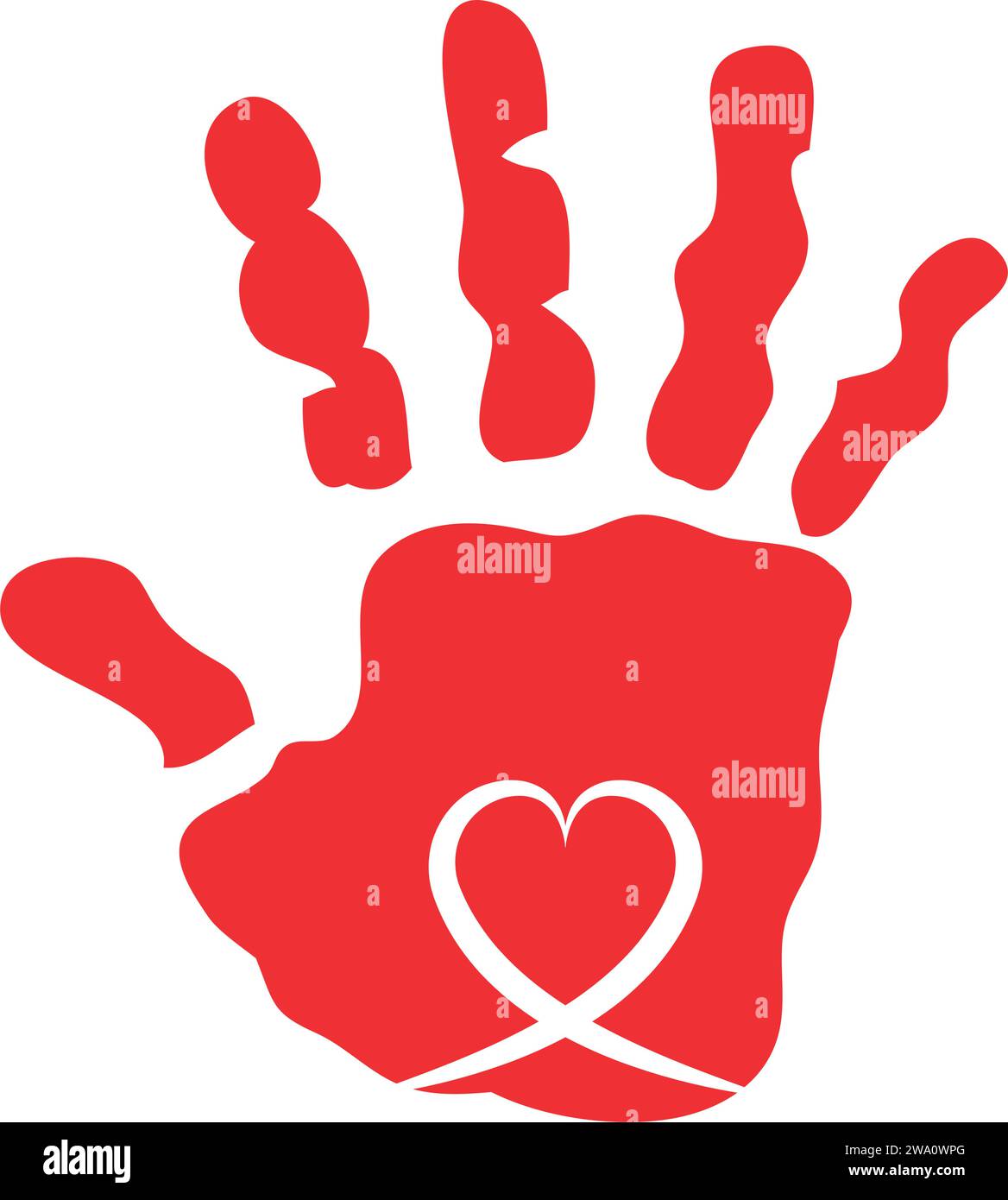 Child abuse awareness Cut Out Stock Images & Pictures - Alamy