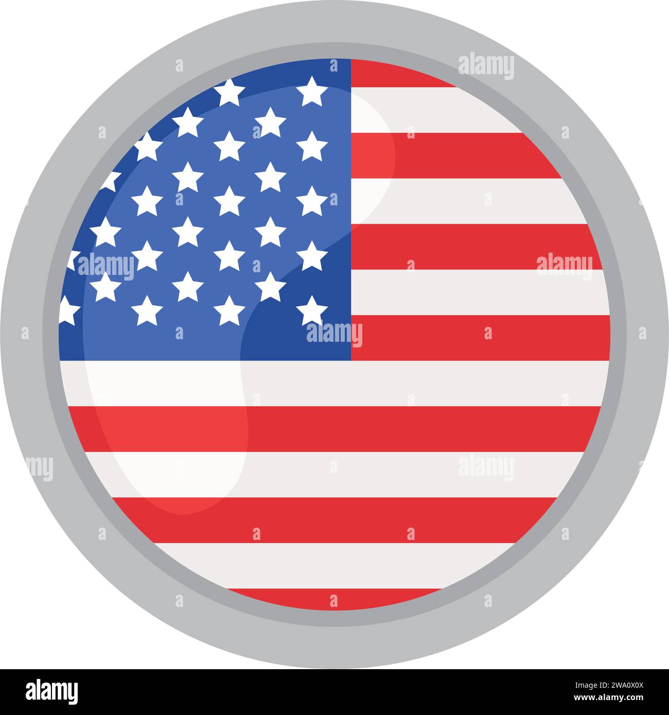 Presidents circle Stock Vector Images - Alamy