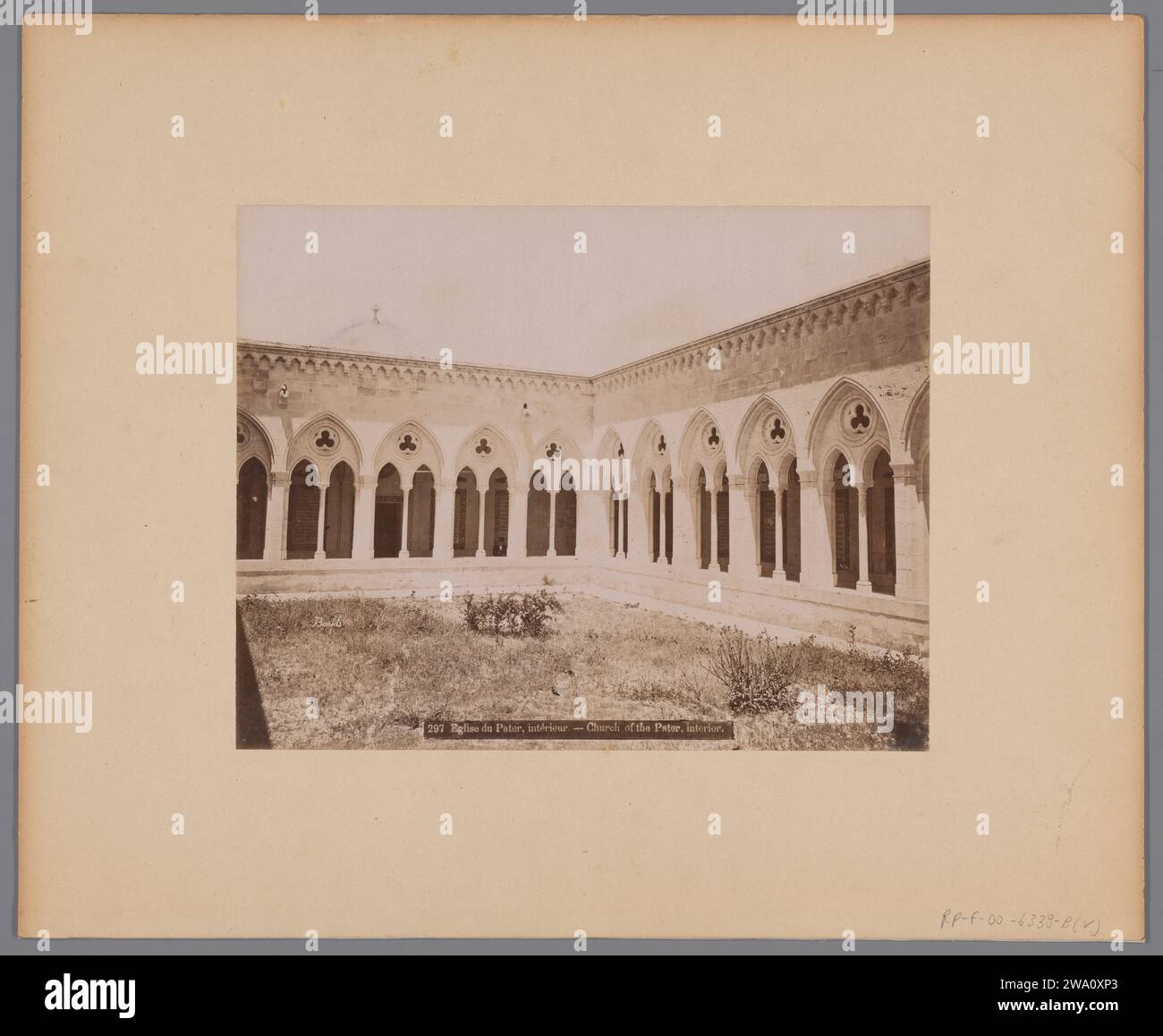 église du pater noster hi-res stock photography and images - Alamy