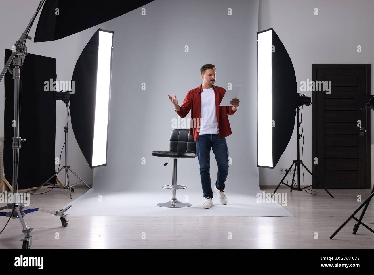 Casting call theatre hi-res stock photography and images - Alamy