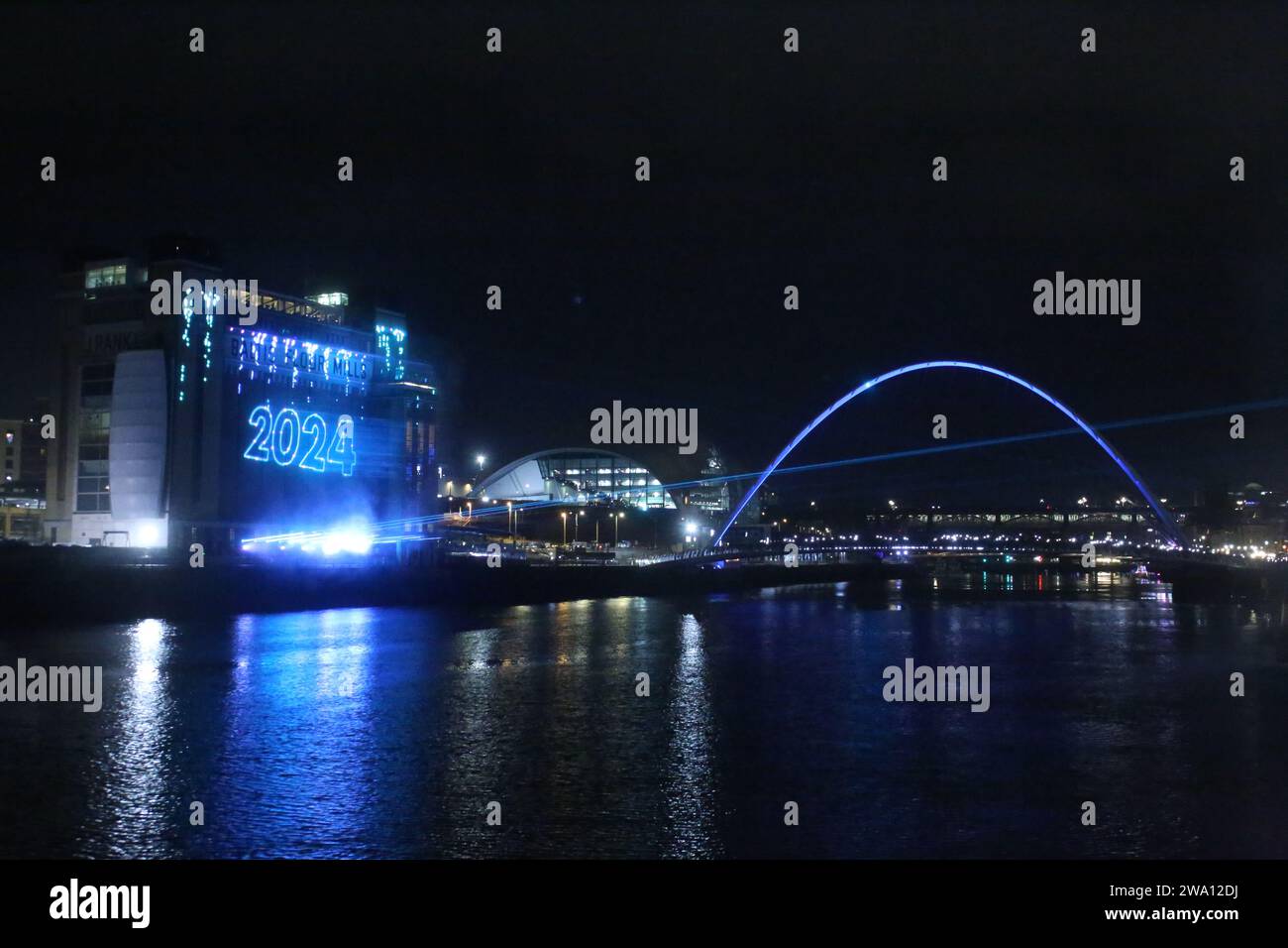 Laser Light City, BAFTA award winning artist Seb Lee-Delisle, New Year ...