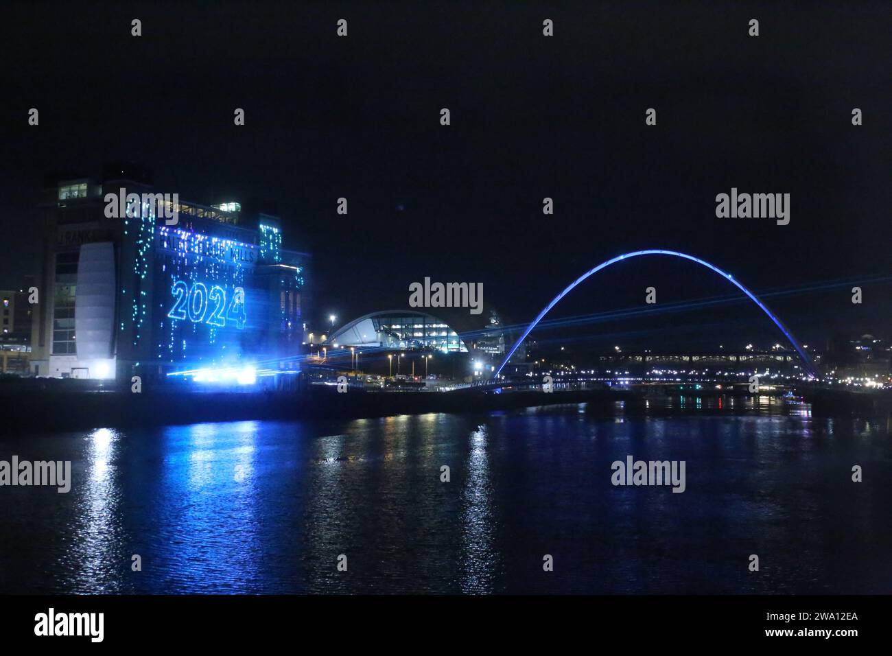 Laser Light City, BAFTA award winning artist Seb Lee-Delisle, New Year ...