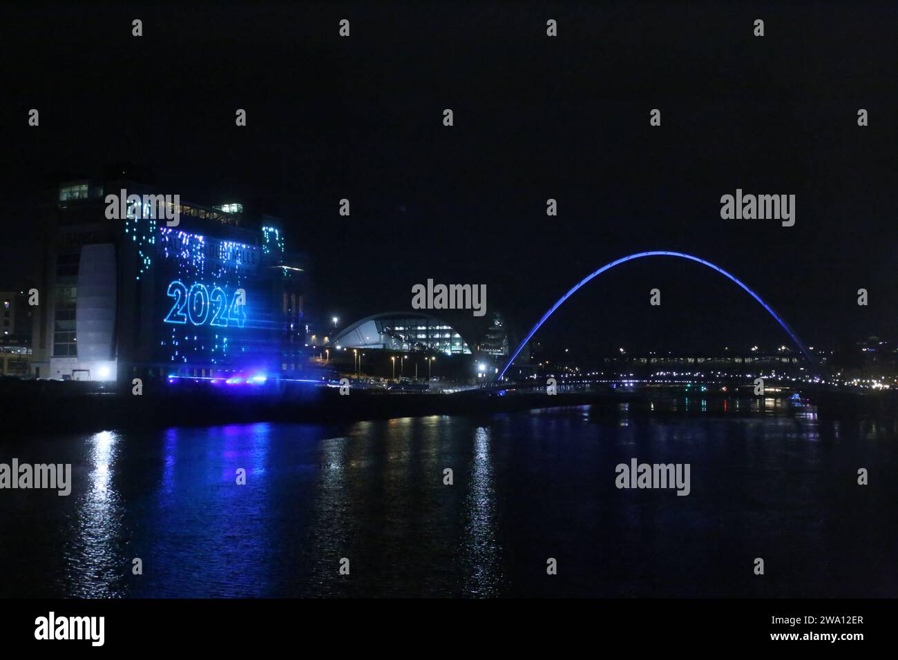 Laser Light City, BAFTA award winning artist Seb Lee-Delisle, New Year ...